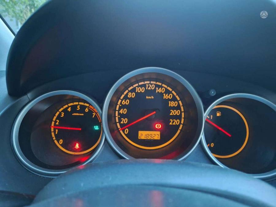 Zils Honda Jazz 2007 Klaipėda, ar dzinēja tilpumu 1.24 L un nobraukumu 219 tūkst. km par 1250 €, foto 1 vietnē AUTOMOTO.COM.LV