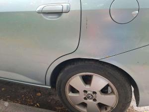 Zils Honda Jazz 2007 Klaipėda, ar dzinēja tilpumu 1.24 L un nobraukumu 219 tūkst. km par 1250 €, foto 5 vietnē AUTOMOTO.COM.LV