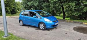 Zils Honda Jazz 2008 Viļņa, ar dzinēja tilpumu 1.34 L un nobraukumu 218 tūkst. km par 3000 €, foto 8 vietnē AUTOMOTO.COM.LV