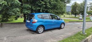 Zils Honda Jazz 2008 Viļņa, ar dzinēja tilpumu 1.34 L un nobraukumu 218 tūkst. km par 3000 €, foto 9 vietnē AUTOMOTO.COM.LV