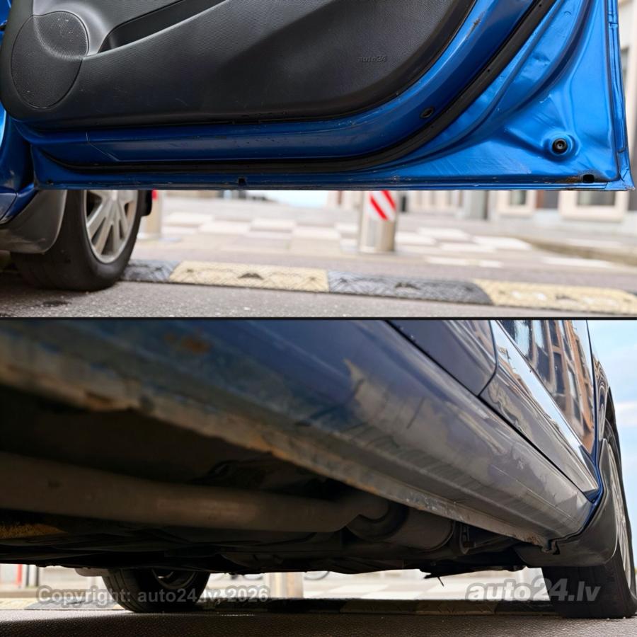 Zils Honda Jazz 2008 Tallina, ar dzinēja tilpumu 1.30 L un nobraukumu 250 tūkst. km par 1499 €, foto 16 vietnē AUTOMOTO.COM.LV