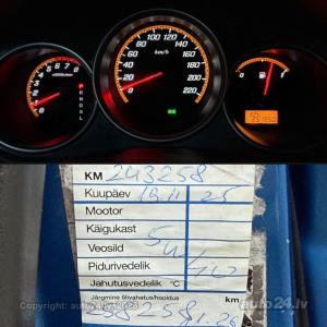Zils Honda Jazz 2008 Tallina, ar dzinēja tilpumu 1.30 L un nobraukumu 250 tūkst. km par 1499 €, foto 18 vietnē AUTOMOTO.COM.LV