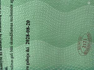Синий Хонда Джаз 2009 в Каунас, объемом двигателя 1.34 л и пробегом 157 тыс. км за 3100 €, фото 20 на AUTOMOTO.COM.LV