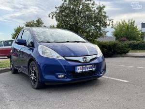 Blue Honda Jazz 2011 in Vilnius, with an engine capacity of 1.30 L and mileage of 254 thousand km for 4700 €, photo 6 on AUTOMOTO.COM.LV