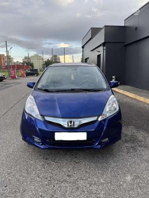 Zils Honda Jazz 2011 Kauņa, ar dzinēja tilpumu 1.34 L un nobraukumu 234 tūkst. km par 4498 €, foto 4 vietnē AUTOMOTO.COM.LV