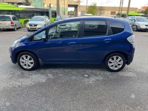 Zils Honda Jazz 2011 Kauņa, ar dzinēja tilpumu 1.34 L un nobraukumu 234 tūkst. km par 4498 €, foto 9 vietnē AUTOMOTO.COM.LV