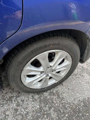 Zils Honda Jazz 2011 Kauņa, ar dzinēja tilpumu 1.34 L un nobraukumu 234 tūkst. km par 4498 €, foto 12 vietnē AUTOMOTO.COM.LV