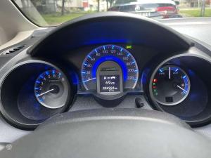Zils Honda Jazz 2011 Kauņa, ar dzinēja tilpumu 1.34 L un nobraukumu 234 tūkst. km par 4498 €, foto 16 vietnē AUTOMOTO.COM.LV