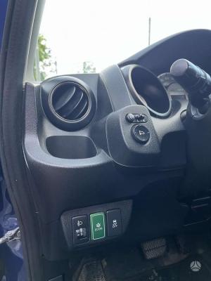 Zils Honda Jazz 2011 Kauņa, ar dzinēja tilpumu 1.34 L un nobraukumu 234 tūkst. km par 4498 €, foto 17 vietnē AUTOMOTO.COM.LV