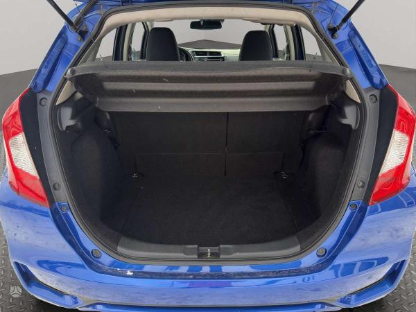 Zils Honda Jazz 2018 Kauņa, ar dzinēja tilpumu 1.30 L un nobraukumu 47 tūkst. km par 10499 €, foto 8 vietnē AUTOMOTO.COM.LV