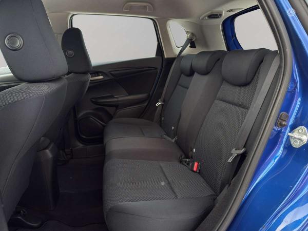 Zils Honda Jazz 2018 Kauņa, ar dzinēja tilpumu 1.30 L un nobraukumu 47 tūkst. km par 10499 €, foto 9 vietnē AUTOMOTO.COM.LV