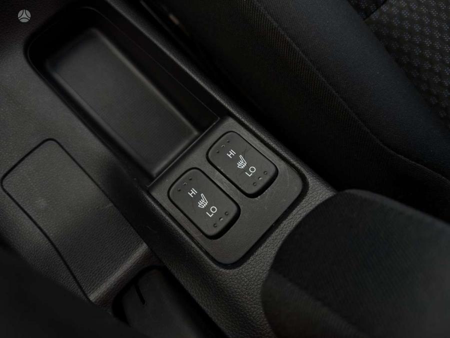 Zils Honda Jazz 2018 Kauņa, ar dzinēja tilpumu 1.30 L un nobraukumu 47 tūkst. km par 10499 €, foto 14 vietnē AUTOMOTO.COM.LV