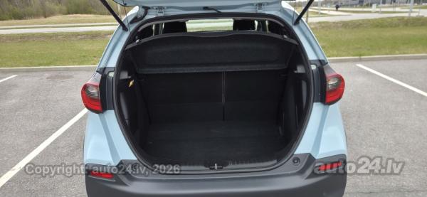 Zils Honda Jazz 2021 Tallina, ar dzinēja tilpumu 1.50 L un nobraukumu 69 tūkst. km par 19500 €, foto 9 vietnē AUTOMOTO.COM.LV