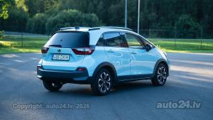 Синий Хонда Джаз 2021 в Пярну, объемом двигателя 1.50 л и пробегом 69 тыс. км за 17500 €, фото 5 на AUTOMOTO.COM.LV