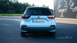 Синий Хонда Джаз 2021 в Пярну, объемом двигателя 1.50 л и пробегом 69 тыс. км за 17500 €, фото 7 на AUTOMOTO.COM.LV