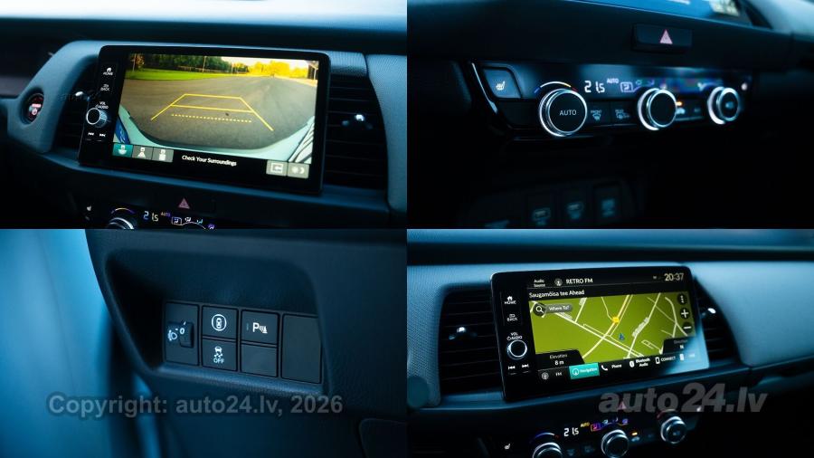 Синий Хонда Джаз 2021 в Пярну, объемом двигателя 1.50 л и пробегом 69 тыс. км за 17500 €, фото 10 на AUTOMOTO.COM.LV