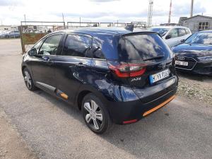 Zils Honda Jazz 2021 Viļņa, ar dzinēja tilpumu 1.50 L un nobraukumu 180 tūkst. km par 13900 €, foto 4 vietnē AUTOMOTO.COM.LV