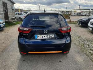 Zils Honda Jazz 2021 Viļņa, ar dzinēja tilpumu 1.50 L un nobraukumu 180 tūkst. km par 13900 €, foto 5 vietnē AUTOMOTO.COM.LV