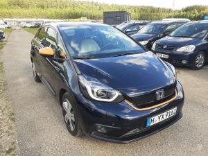 Zils Honda Jazz 2021 Viļņa, ar dzinēja tilpumu 1.50 L un nobraukumu 180 tūkst. km par 13900 €, foto 9 vietnē AUTOMOTO.COM.LV