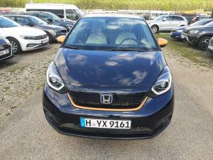 Zils Honda Jazz 2021 Viļņa, ar dzinēja tilpumu 1.50 L un nobraukumu 180 tūkst. km par 13900 €, foto 10 vietnē AUTOMOTO.COM.LV