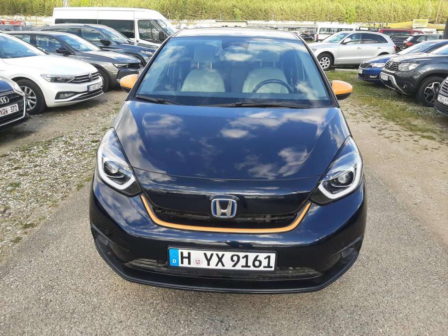 Zils Honda Jazz 2021 Viļņa, ar dzinēja tilpumu 1.50 L un nobraukumu 180 tūkst. km par 13900 €, foto 10 vietnē AUTOMOTO.COM.LV