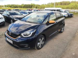Zils Honda Jazz 2021 Viļņa, ar dzinēja tilpumu 1.50 L un nobraukumu 180 tūkst. km par 13900 €, foto 11 vietnē AUTOMOTO.COM.LV