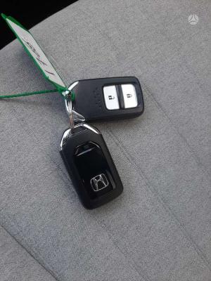 Zils Honda Jazz 2021 Viļņa, ar dzinēja tilpumu 1.50 L un nobraukumu 180 tūkst. km par 13900 €, foto 13 vietnē AUTOMOTO.COM.LV