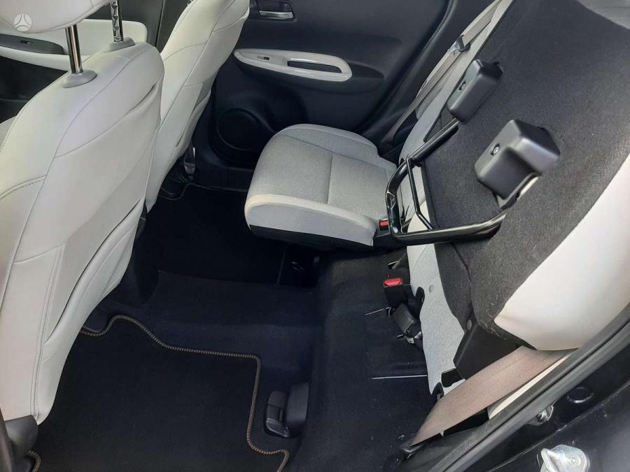 Zils Honda Jazz 2021 Viļņa, ar dzinēja tilpumu 1.50 L un nobraukumu 180 tūkst. km par 13900 €, foto 18 vietnē AUTOMOTO.COM.LV
