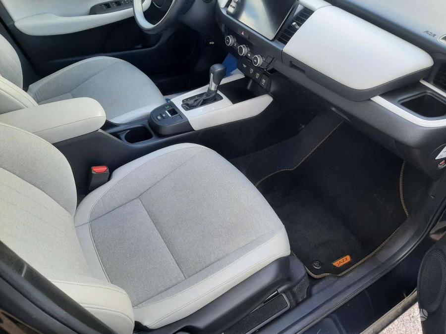 Zils Honda Jazz 2021 Viļņa, ar dzinēja tilpumu 1.50 L un nobraukumu 180 tūkst. km par 13900 €, foto 19 vietnē AUTOMOTO.COM.LV