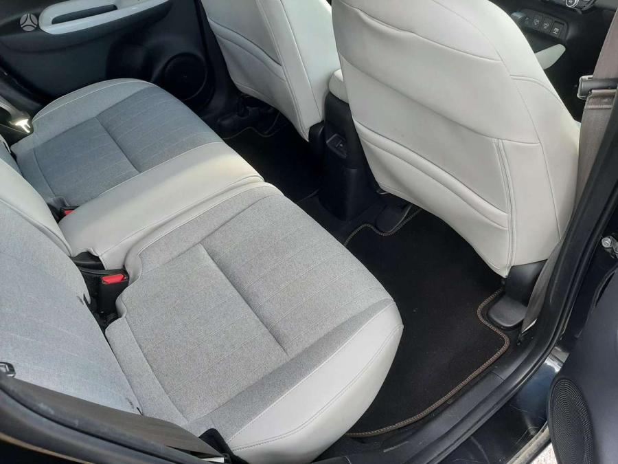 Zils Honda Jazz 2021 Viļņa, ar dzinēja tilpumu 1.50 L un nobraukumu 180 tūkst. km par 13900 €, foto 20 vietnē AUTOMOTO.COM.LV