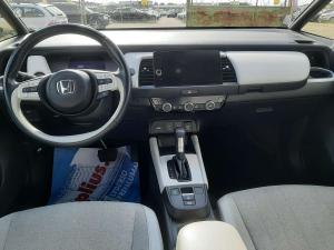 Zils Honda Jazz 2021 Viļņa, ar dzinēja tilpumu 1.50 L un nobraukumu 180 tūkst. km par 13900 €, foto 21 vietnē AUTOMOTO.COM.LV