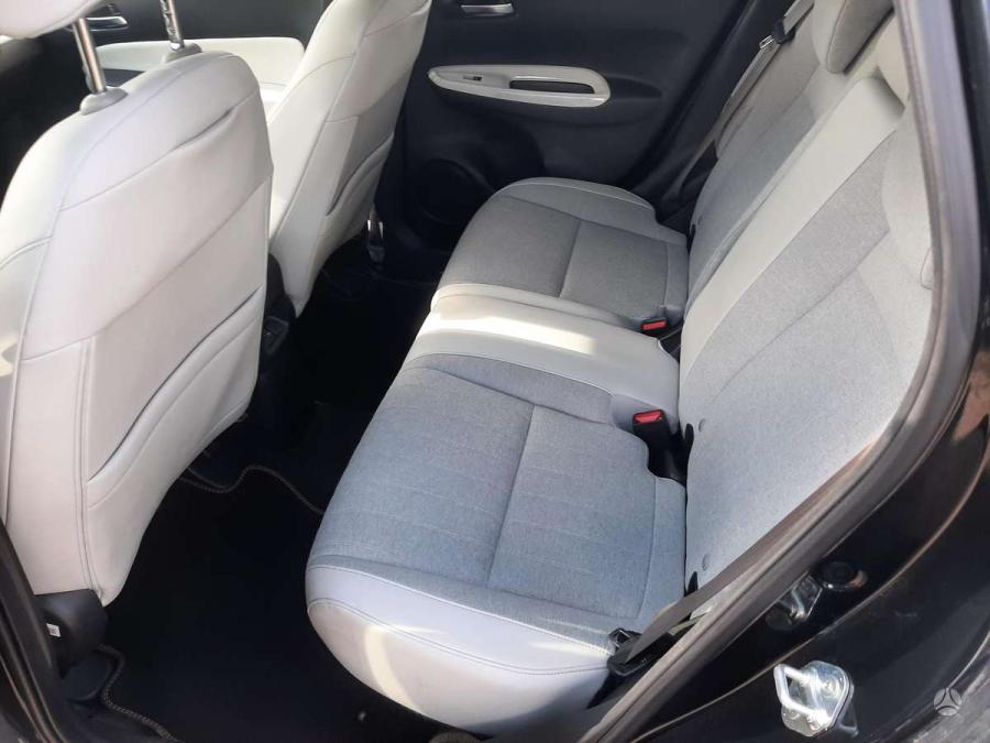 Zils Honda Jazz 2021 Viļņa, ar dzinēja tilpumu 1.50 L un nobraukumu 180 tūkst. km par 13900 €, foto 22 vietnē AUTOMOTO.COM.LV