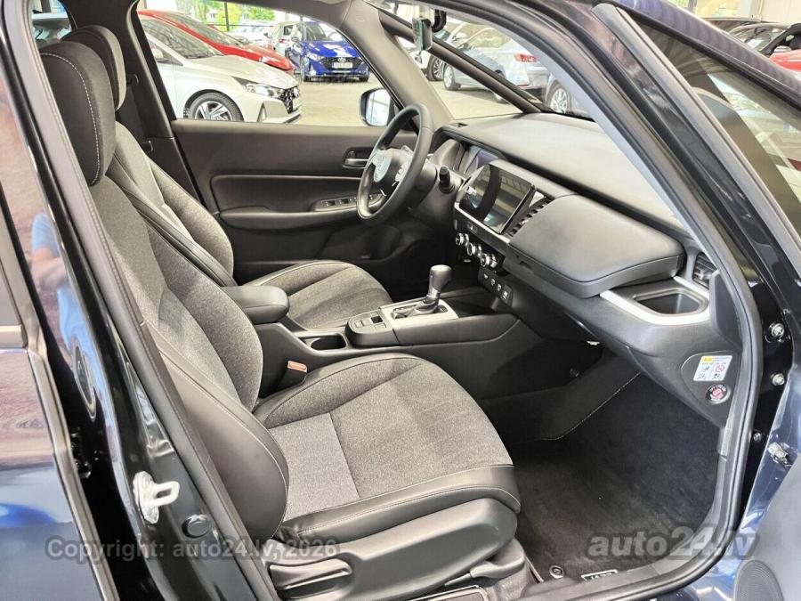 Zils Honda Jazz 2023 Tallina, ar dzinēja tilpumu 1.50 L un nobraukumu 16 tūkst. km par 21500 €, foto 6 vietnē AUTOMOTO.COM.LV
