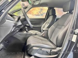 Zils Honda Jazz 2023 Tallina, ar dzinēja tilpumu 1.50 L un nobraukumu 16 tūkst. km par 21500 €, foto 9 vietnē AUTOMOTO.COM.LV