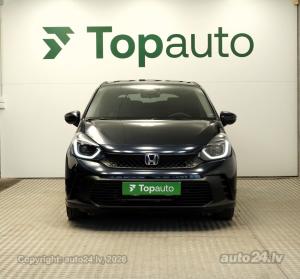 Zils Honda Jazz 2023 Tallina, ar dzinēja tilpumu 1.50 L un nobraukumu 16 tūkst. km par 21500 €, foto 2 vietnē AUTOMOTO.COM.LV