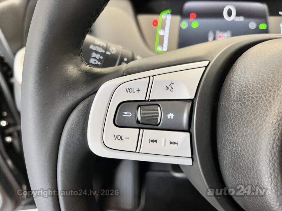 Zils Honda Jazz 2023 Tallina, ar dzinēja tilpumu 1.50 L un nobraukumu 16 tūkst. km par 21500 €, foto 14 vietnē AUTOMOTO.COM.LV