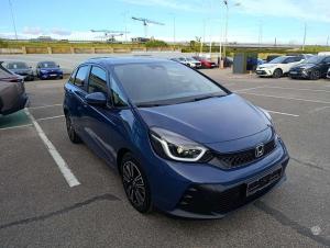 Zils Honda Jazz 2026 Viļņa, ar dzinēja tilpumu 1.50 L un nobraukumu 0 tūkst. km par 24990 €, foto 4 vietnē AUTOMOTO.COM.LV