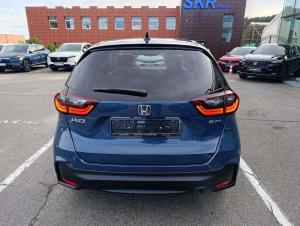 Zils Honda Jazz 2026 Viļņa, ar dzinēja tilpumu 1.50 L un nobraukumu 0 tūkst. km par 24990 €, foto 6 vietnē AUTOMOTO.COM.LV