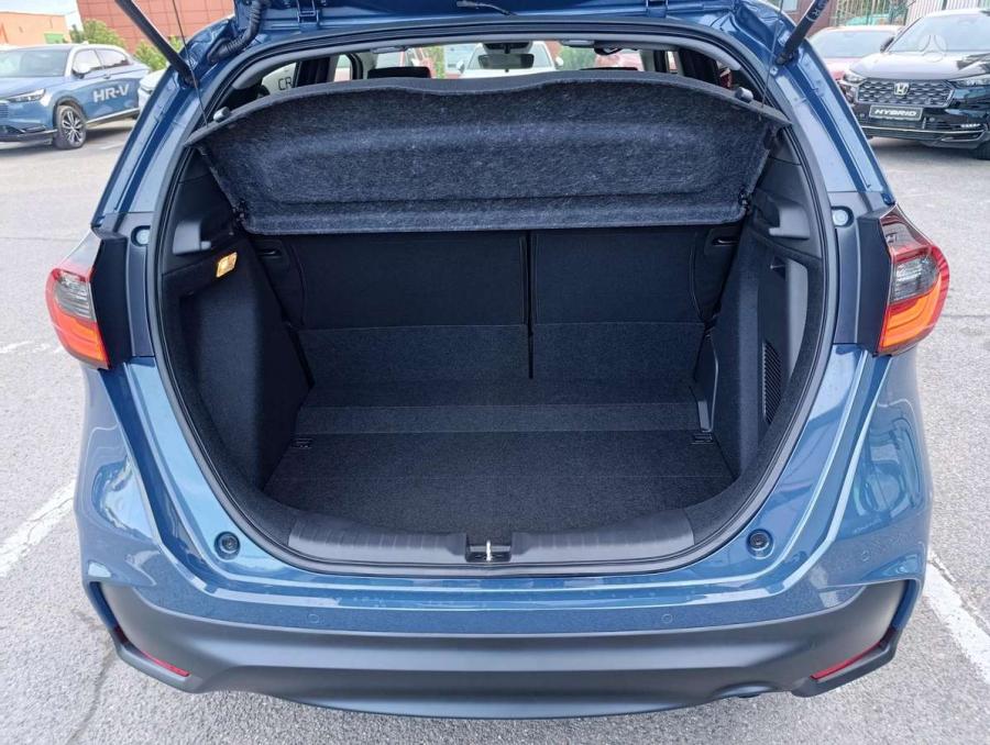 Zils Honda Jazz 2026 Viļņa, ar dzinēja tilpumu 1.50 L un nobraukumu 0 tūkst. km par 24990 €, foto 7 vietnē AUTOMOTO.COM.LV