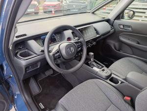Zils Honda Jazz 2026 Viļņa, ar dzinēja tilpumu 1.50 L un nobraukumu 0 tūkst. km par 24990 €, foto 8 vietnē AUTOMOTO.COM.LV