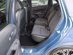 Zils Honda Jazz 2026 Viļņa, ar dzinēja tilpumu 1.50 L un nobraukumu 0 tūkst. km par 24990 €, foto 10 vietnē AUTOMOTO.COM.LV