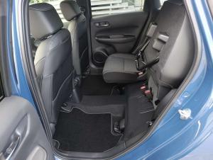 Zils Honda Jazz 2026 Viļņa, ar dzinēja tilpumu 1.50 L un nobraukumu 0 tūkst. km par 24990 €, foto 11 vietnē AUTOMOTO.COM.LV