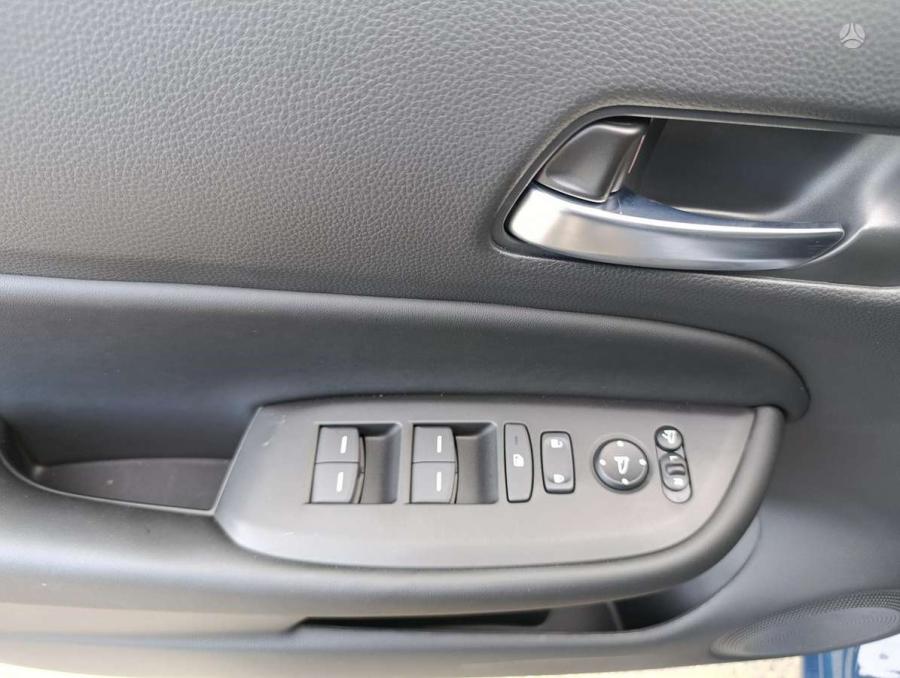 Zils Honda Jazz 2026 Viļņa, ar dzinēja tilpumu 1.50 L un nobraukumu 0 tūkst. km par 24990 €, foto 12 vietnē AUTOMOTO.COM.LV