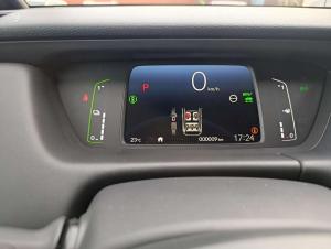 Zils Honda Jazz 2026 Viļņa, ar dzinēja tilpumu 1.50 L un nobraukumu 0 tūkst. km par 24990 €, foto 13 vietnē AUTOMOTO.COM.LV
