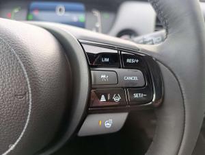 Zils Honda Jazz 2026 Viļņa, ar dzinēja tilpumu 1.50 L un nobraukumu 0 tūkst. km par 24990 €, foto 15 vietnē AUTOMOTO.COM.LV