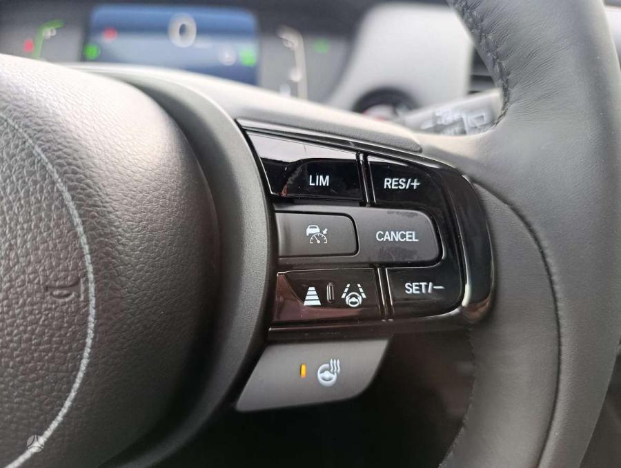 Zils Honda Jazz 2026 Viļņa, ar dzinēja tilpumu 1.50 L un nobraukumu 0 tūkst. km par 24990 €, foto 15 vietnē AUTOMOTO.COM.LV