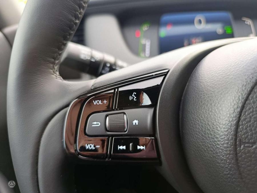 Zils Honda Jazz 2026 Viļņa, ar dzinēja tilpumu 1.50 L un nobraukumu 0 tūkst. km par 24990 €, foto 16 vietnē AUTOMOTO.COM.LV