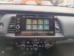 Zils Honda Jazz 2026 Viļņa, ar dzinēja tilpumu 1.50 L un nobraukumu 0 tūkst. km par 24990 €, foto 17 vietnē AUTOMOTO.COM.LV