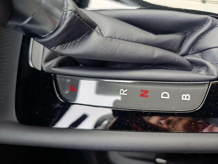 Zils Honda Jazz 2026 Viļņa, ar dzinēja tilpumu 1.50 L un nobraukumu 0 tūkst. km par 24990 €, foto 18 vietnē AUTOMOTO.COM.LV