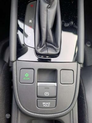 Zils Honda Jazz 2026 Viļņa, ar dzinēja tilpumu 1.50 L un nobraukumu 0 tūkst. km par 24990 €, foto 19 vietnē AUTOMOTO.COM.LV